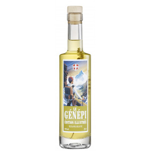 Génépi vintage (35 cl)