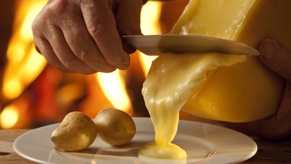 La saison de la raclette est ouverte - LaKoop