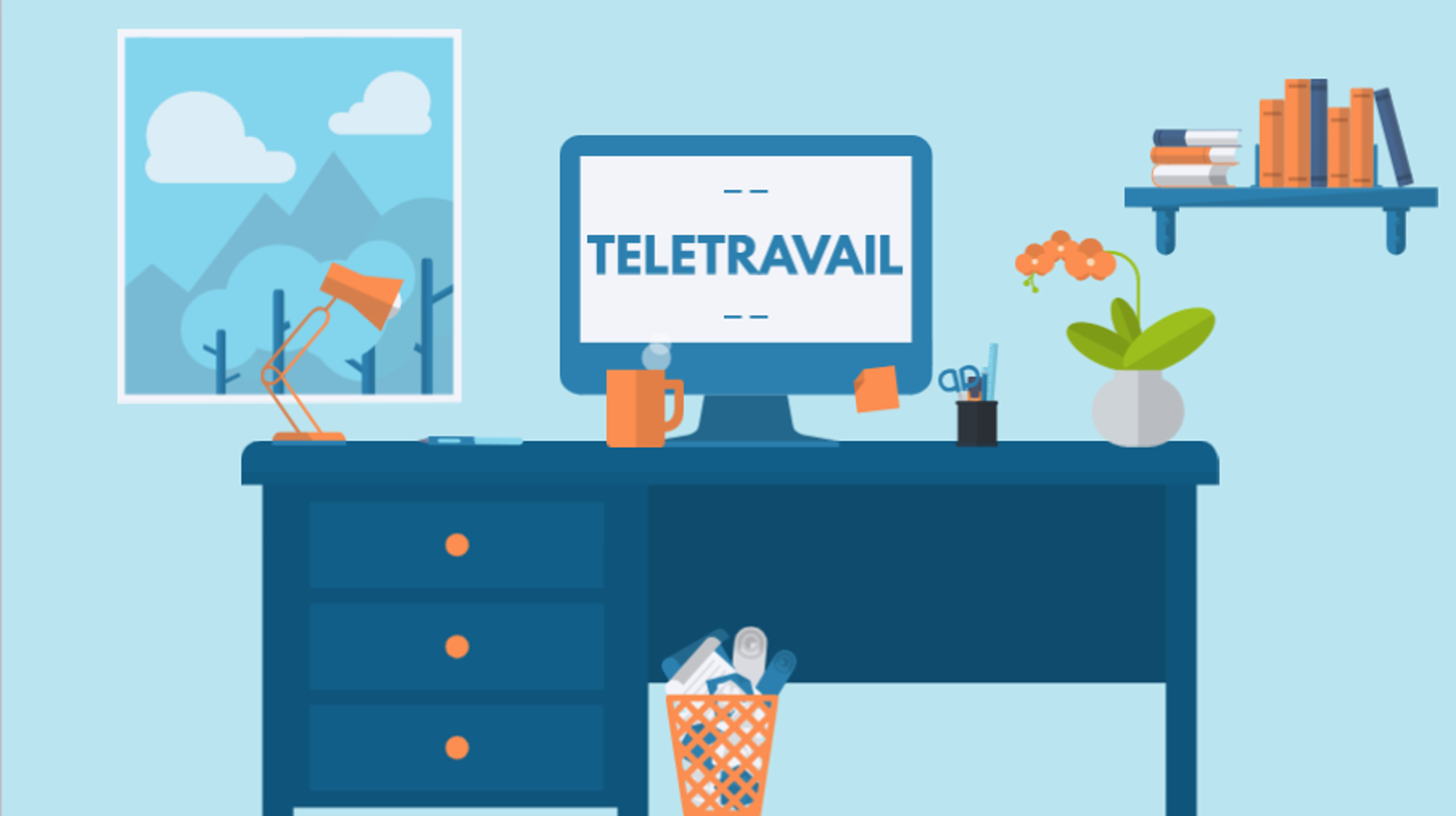 le télétravail : booster pour LaKoop - LaKoop
